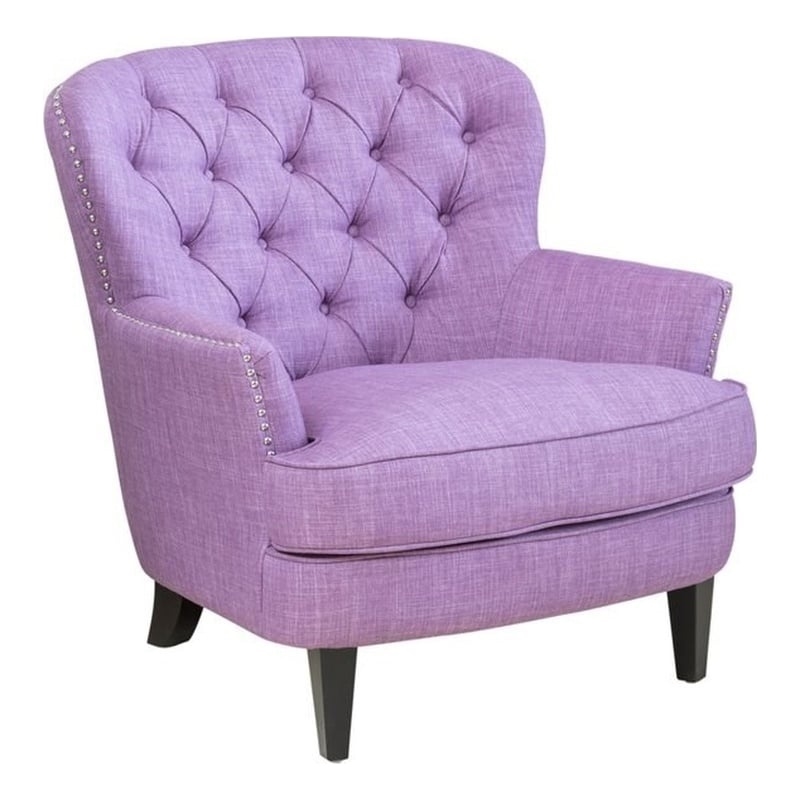 Tafton floral club chair store