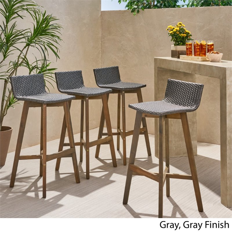 Noble house outdoor bar stools store