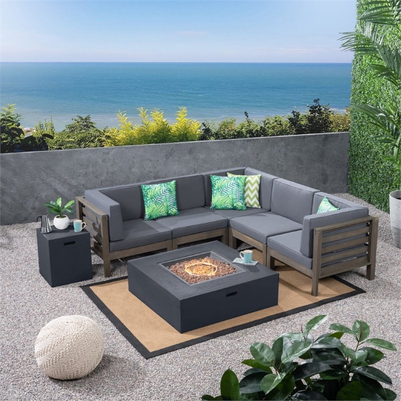 Noble house outdoor sectional store