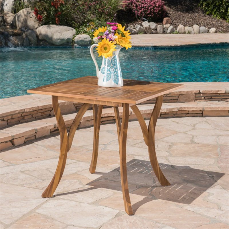 Noble house outdoor dining table store
