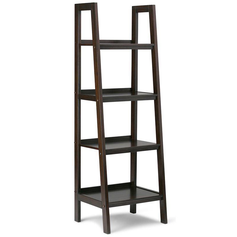 Ladder Bookcases, Ladder Bookshelves | Cymax.com