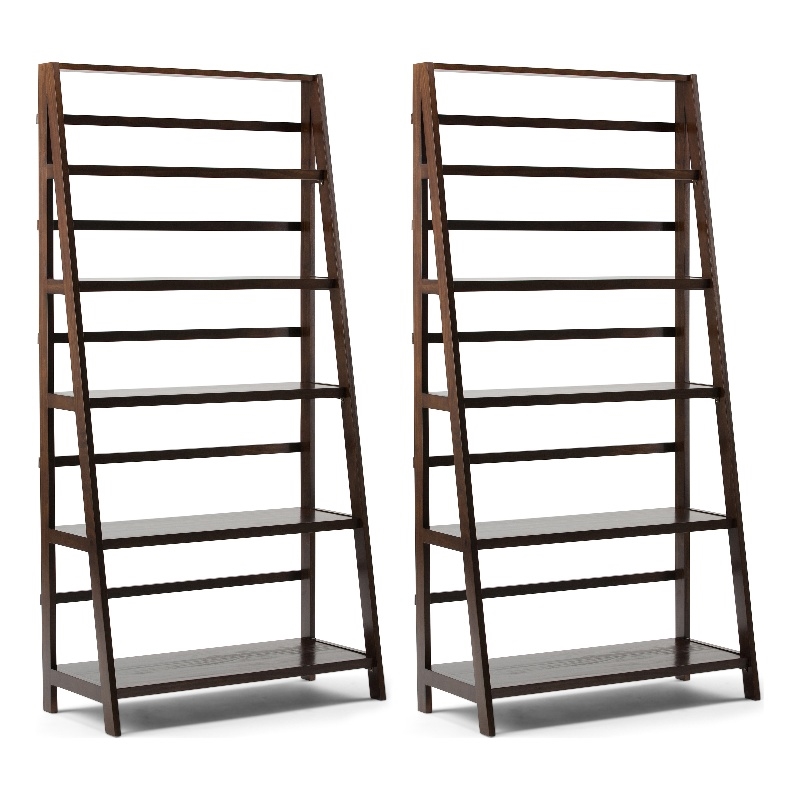 Ladder Bookcases, Ladder Bookshelves | Cymax.com