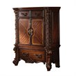 ACME Vendome 3 Drawer Accent Chest in Cherry