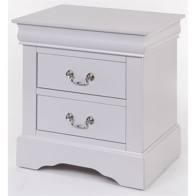 White Night Stand , Ivory Nightstands, White Night Stands | Cymax.com