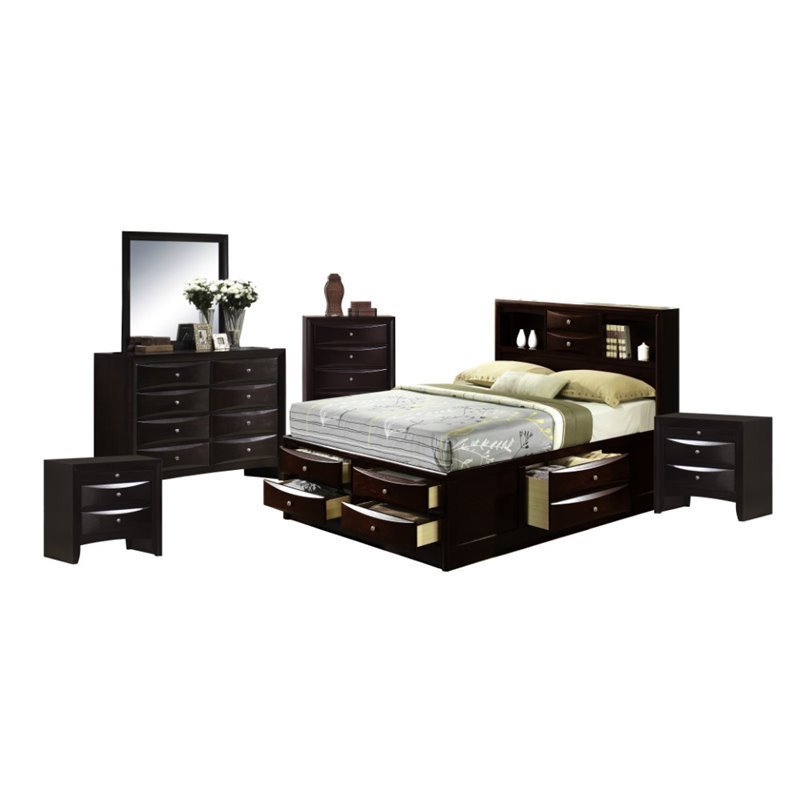Bedroom Sets, Bedroom Furniture Set | Cymax.com