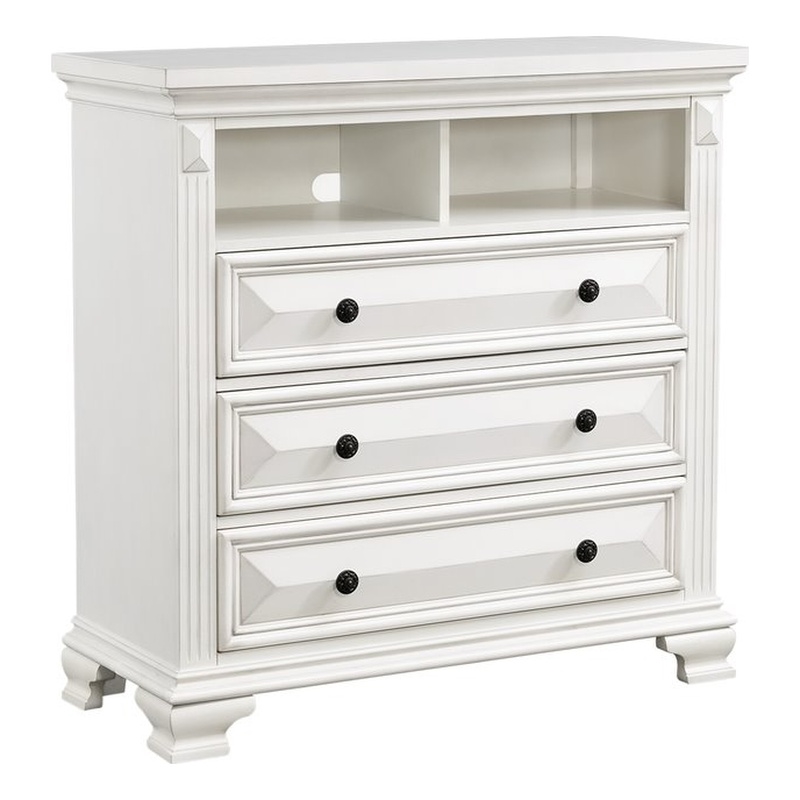 Media Chests, Media Chest Dressers | Cymax.com