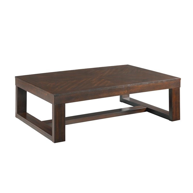 Rectangle Coffee Tables, Rectangular Coffee Tables | Cymax.com