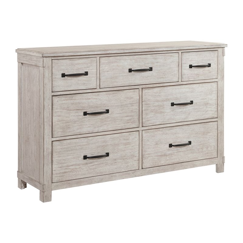 Picket House Furnishings Jack 7-Drawer Dresser | Cymax Business