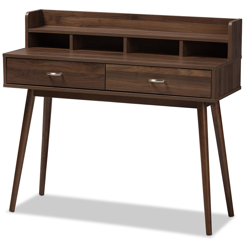 Baxton studio writing desk store