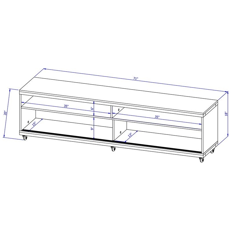 Manhattan comfort utopia tv stand store