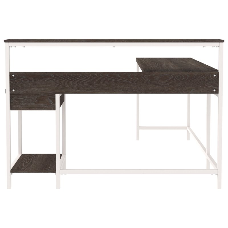 Dorrinson l shaped desk store