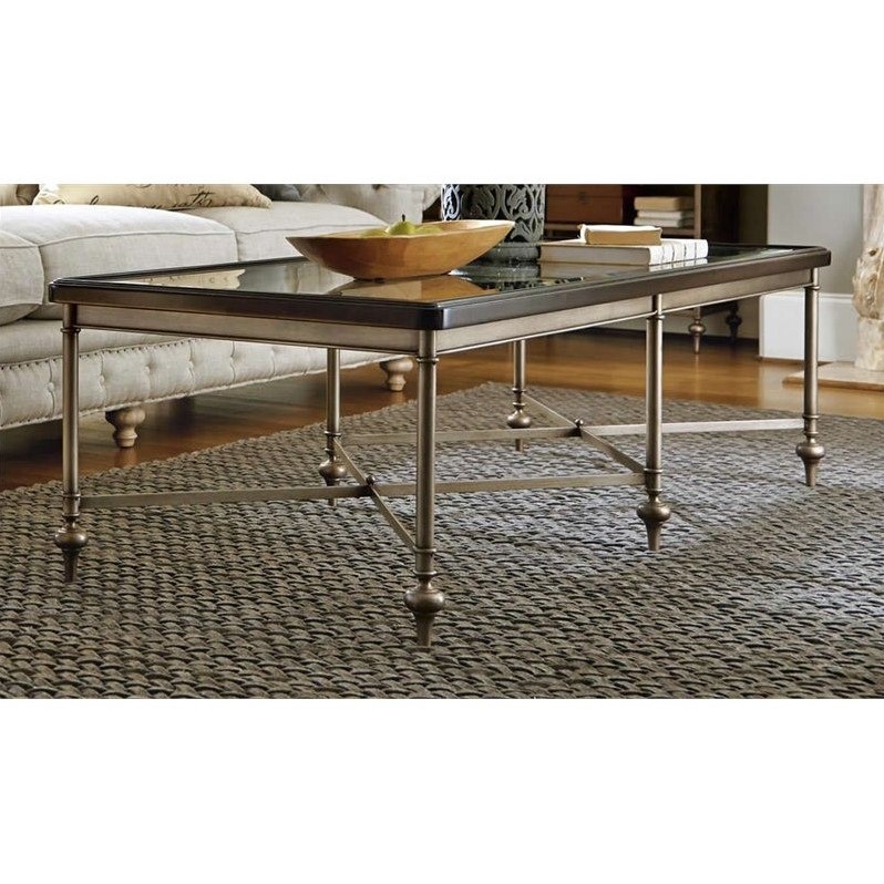 Universal Furniture Proximity Cocktail Table in Sumatra - 356829