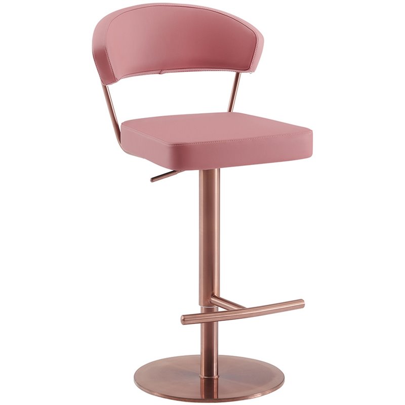 Adjustable Height Bar Stool, Adjustable Bar Stools | Cymax.com