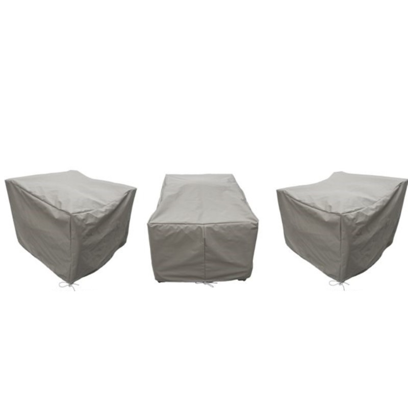 COAST-05a Protective Cover Set in Grey | Homesquare