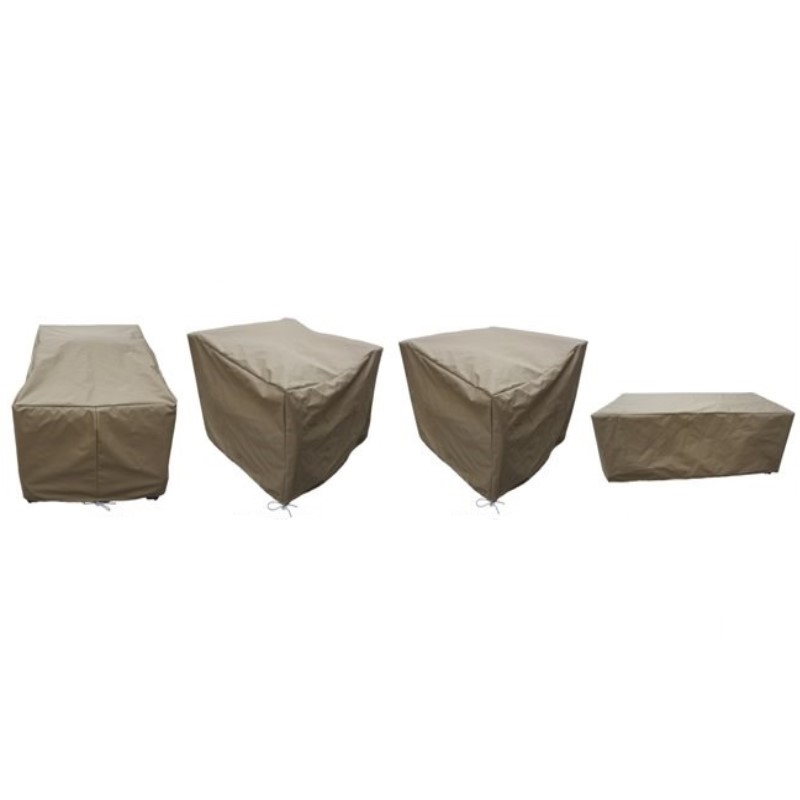 MIAMI-06d Protective Cover Set | Homesquare