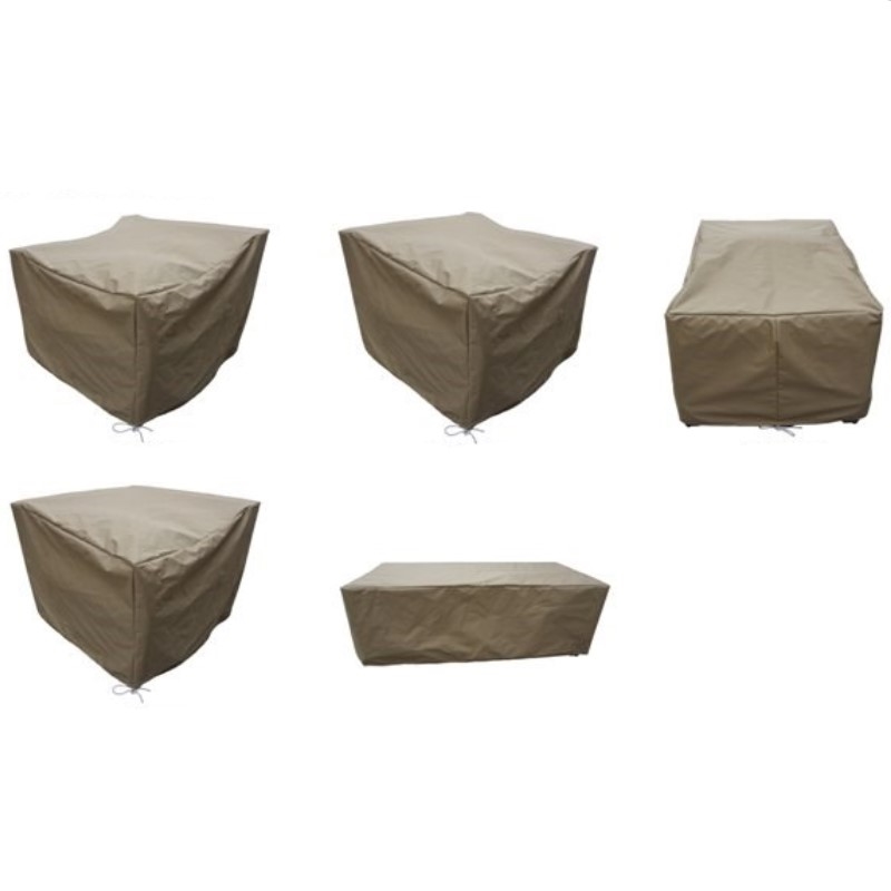 MIAMI-07g Protective Cover Set | Homesquare