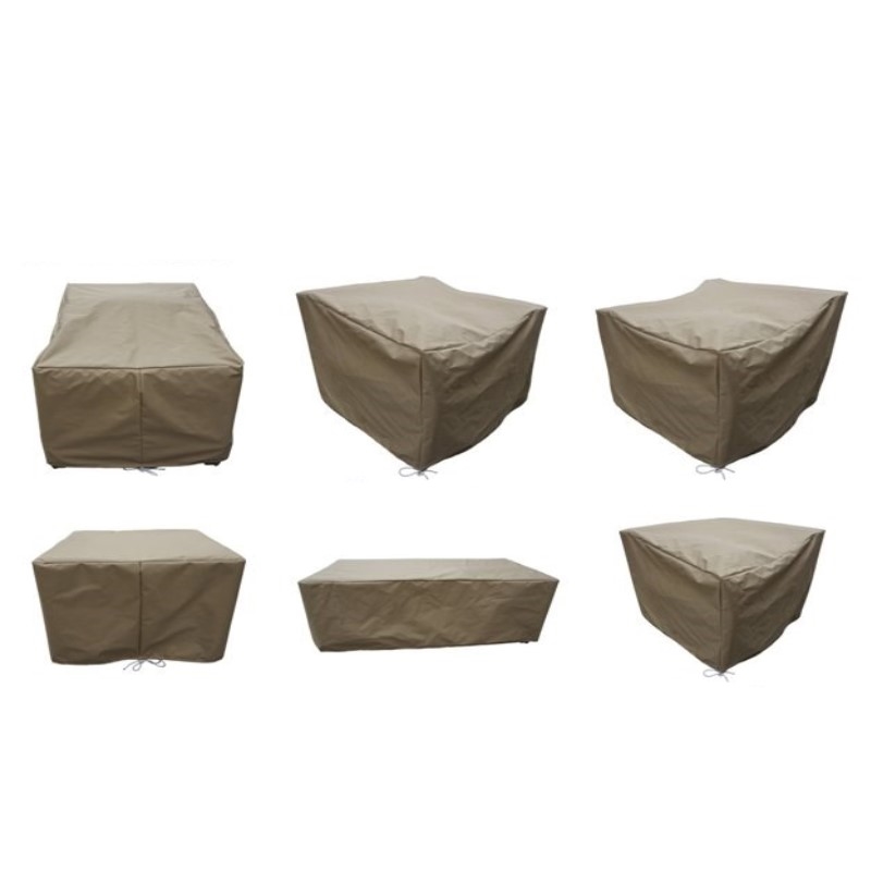 MIAMI-12a Protective Cover Set | Homesquare