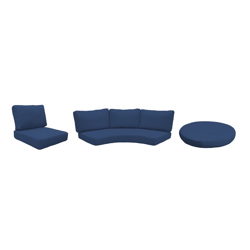 TK Classics Cover Set in Navy for FAIRMONT-11b | Homesquare