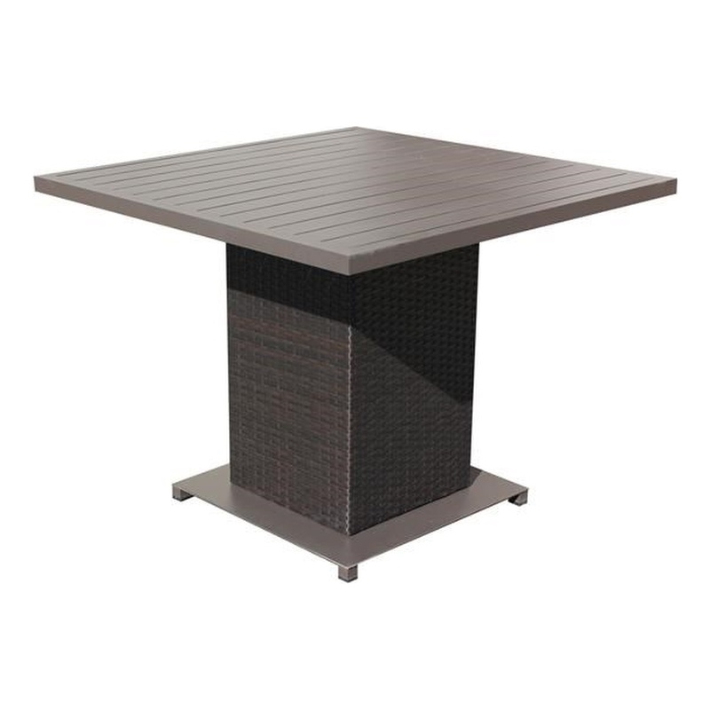 Belle Square Dining Table | Cymax Business