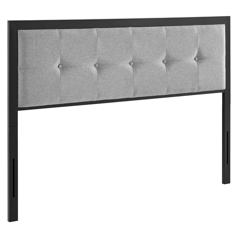King Size Upholstered Headboards