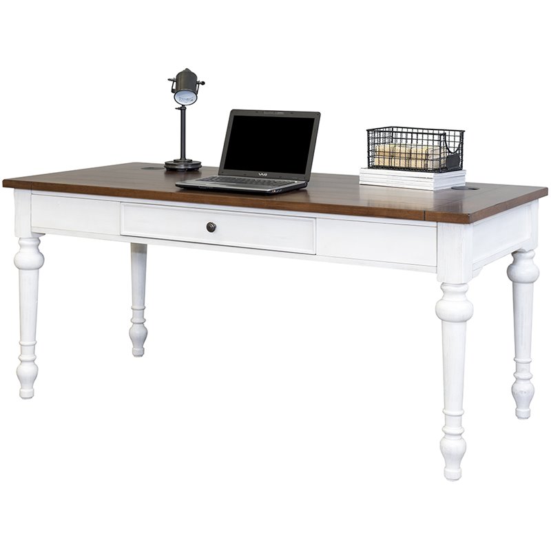 White Computer Desks