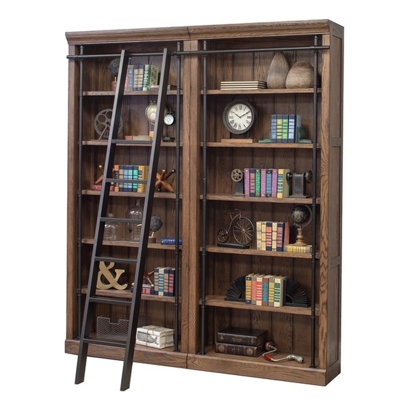 Ladder Bookcases, Ladder Bookshelves | Cymax.com