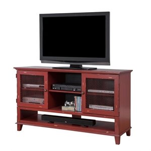 Red TV Stands | Cymax Stores