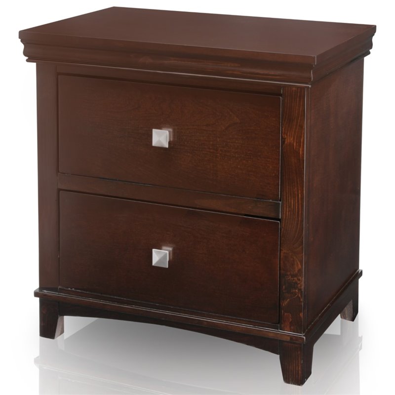 Cherry Nightstand, Cherry Nightstands, Antique Cherry Night Stand ...