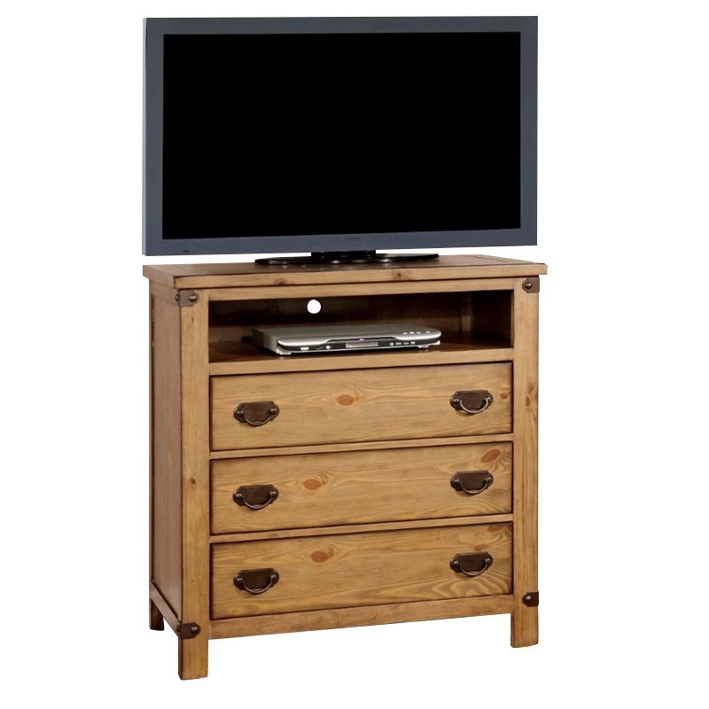 TV Stands in Pine & TV Stands made from Pine | Cymax.com