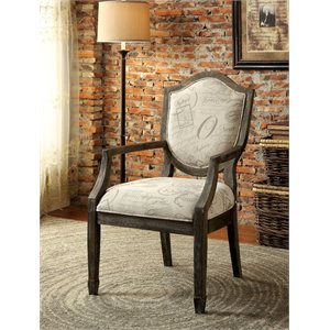 French Script Accent Chairs | Cymax Stores