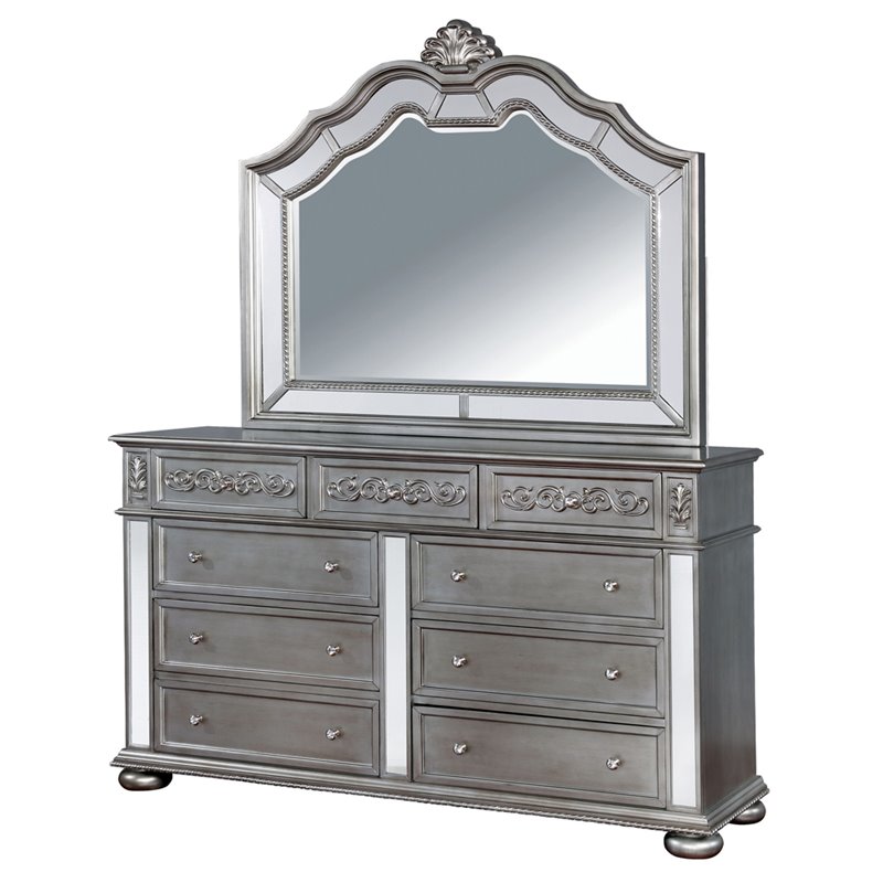 Dresser and Mirror Sets Dressers