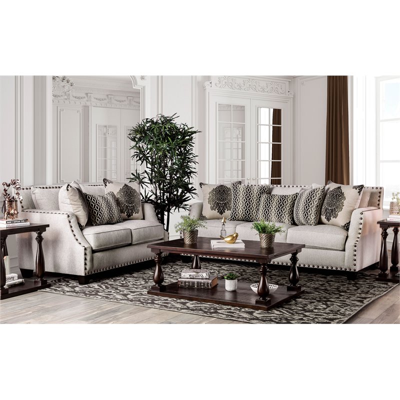 Living Room Sets: Sofa Sets with Couch and Loveseat