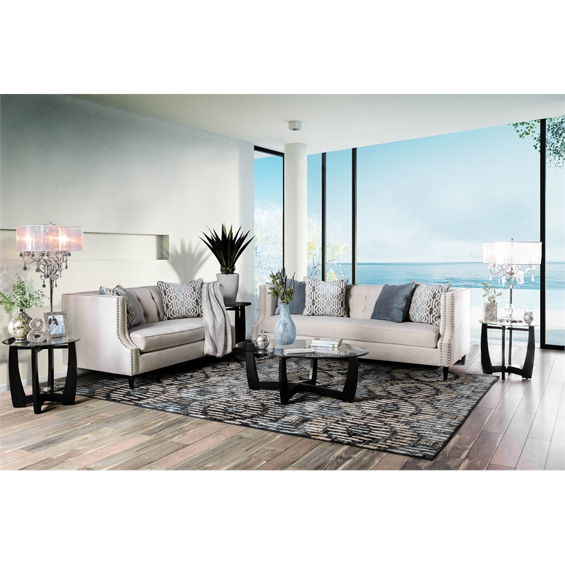 Living Room Sets: Sofa Sets with Couch and Loveseat