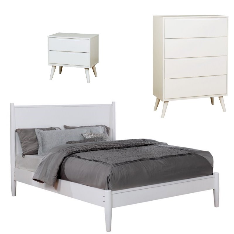 White Bedroom Sets