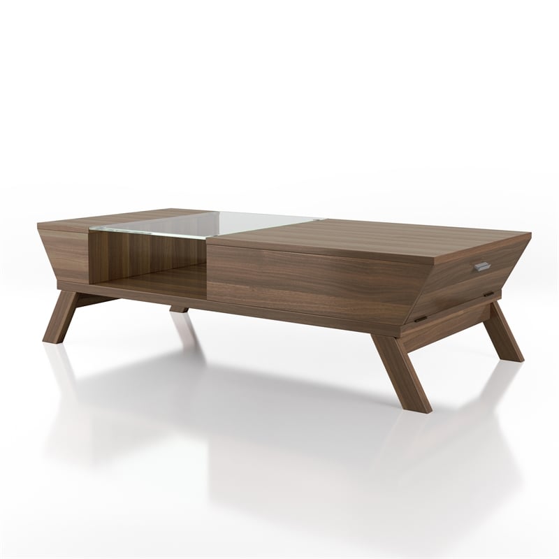 Coffee Table with Storage, Storage Coffee Table | Cymax.com