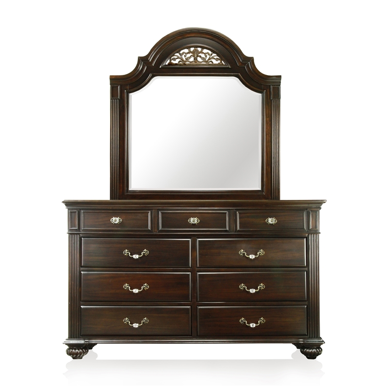 Dresser and Mirror Sets Dressers