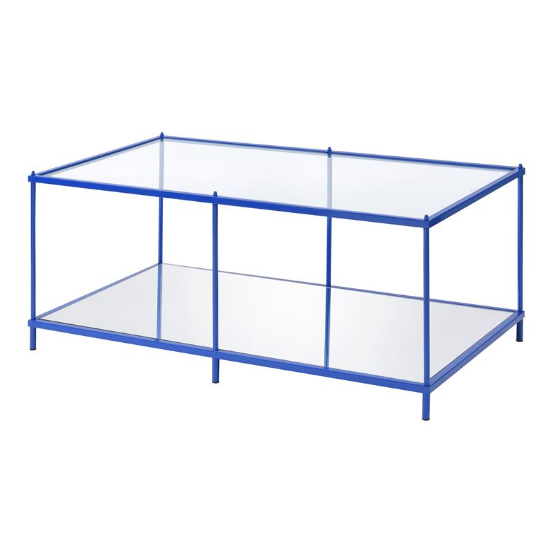Glass Coffee Table, Glass Coffee Tables, Glass Top Coffee Table | Cymax.com