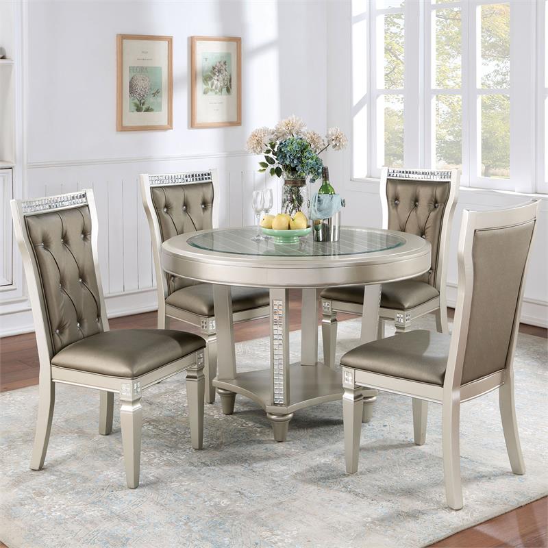 Round Dining Sets