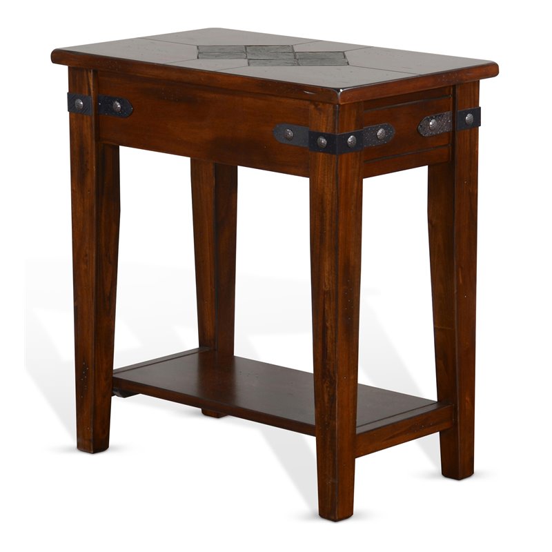 Mahogany End Tables, Mahogany Side Table, End Table | Cymax.com