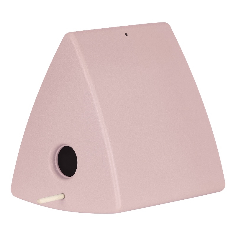 Triangle Decorative Birdhouse Dalya South Shore | Homesquare