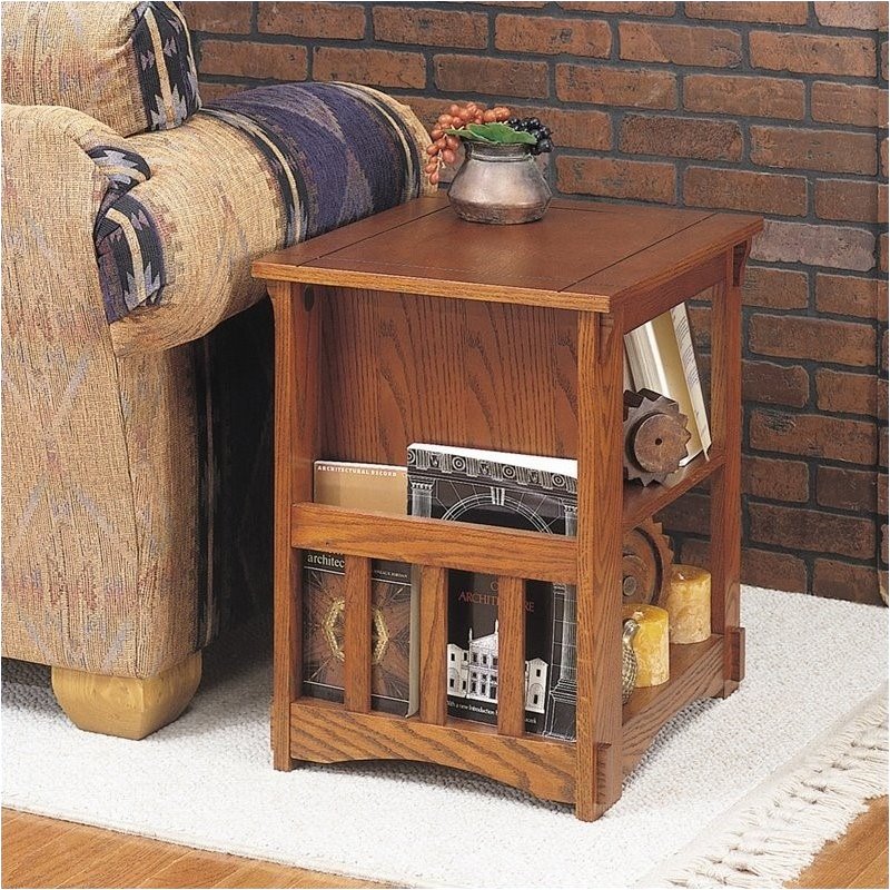 Bowery Hill Magazine Rack Cabinet | Cymax Business