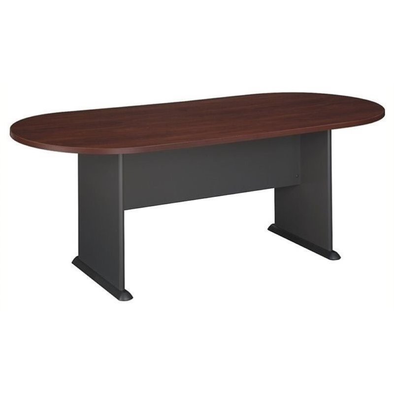 Bowery Hill Wood Conference Table in Hansen Cherry - BH-13577