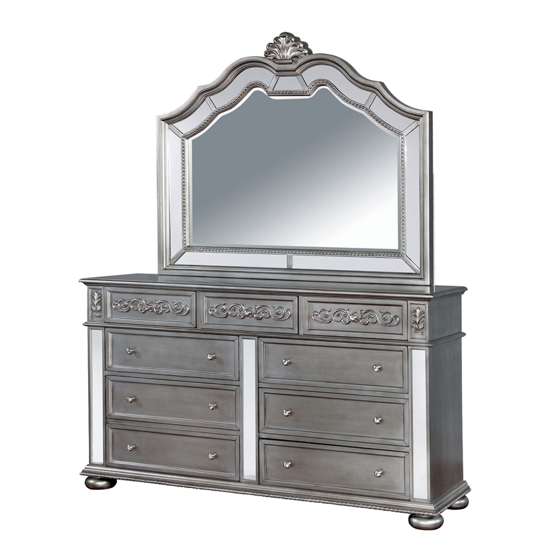 Dressers with Nine Drawers or More, Large Dressers | Cymax.com
