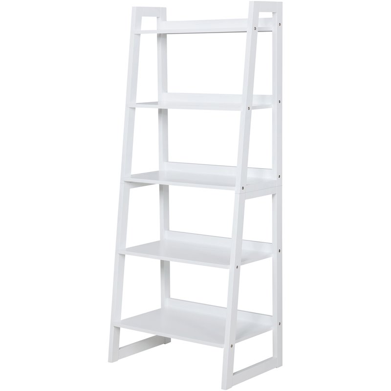 Ladder Bookcases, Ladder Bookshelves | Cymax.com