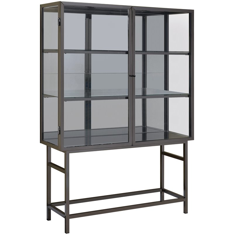 Contemporary Curio Cabinets