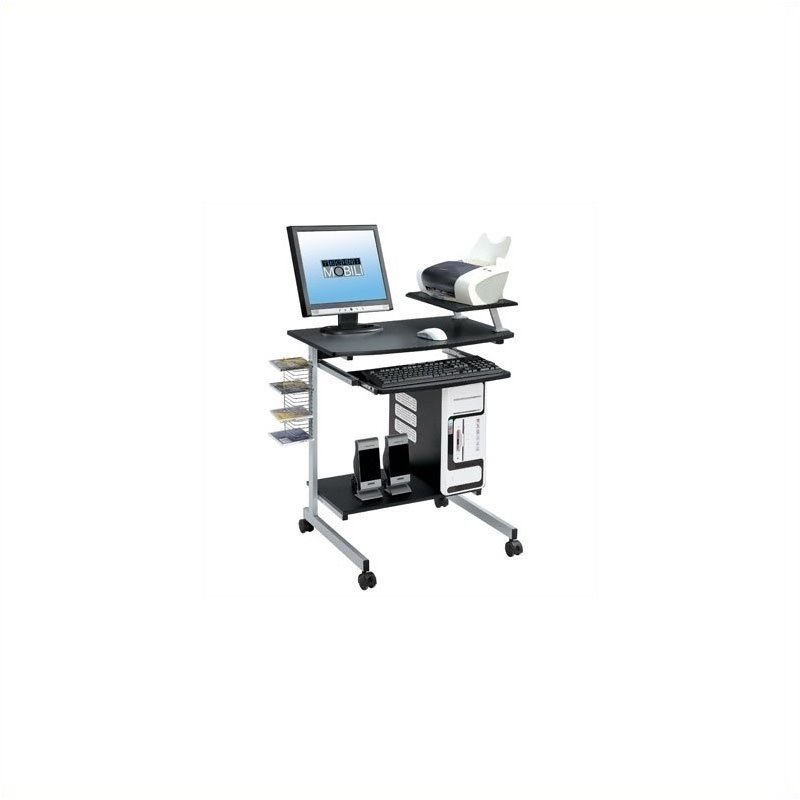 Computer Carts, Mobile Computer Stands | Cymax