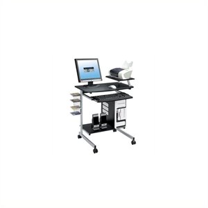 Computer Carts, Mobile Computer Stands | Cymax