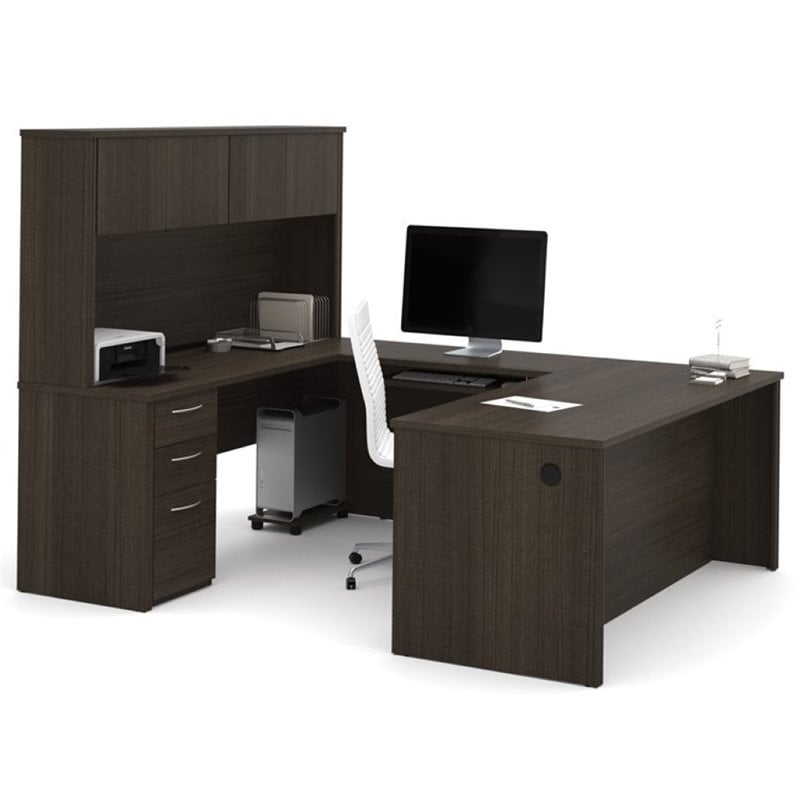 Modular Office Configurations, U Shape, L Shape, Corner Desk | Cymax.com