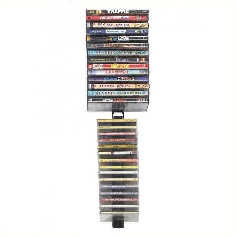 DVD Storage, Media Storage, CD Storage | Cymax.com