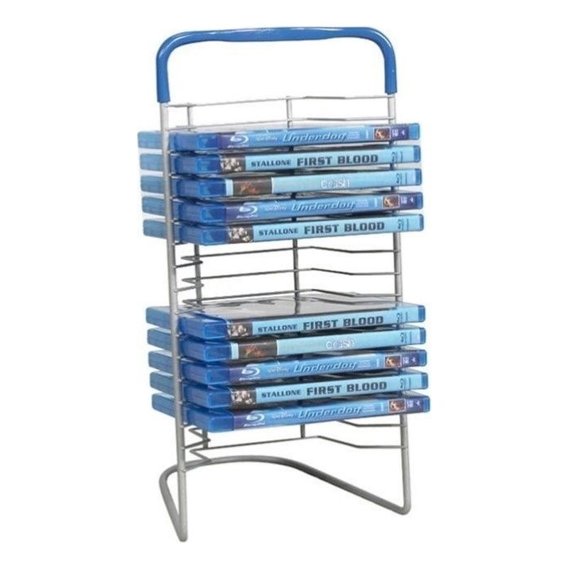 DVD Storage, Media Storage, CD Storage | Cymax.com